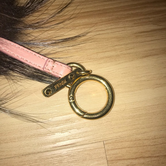 Fendi | Accessories | Fendi Monster Keychain | Poshmark
